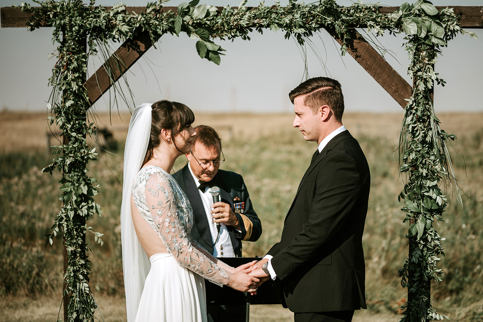 Jessica & Adam - An artful day - thegathered.ca