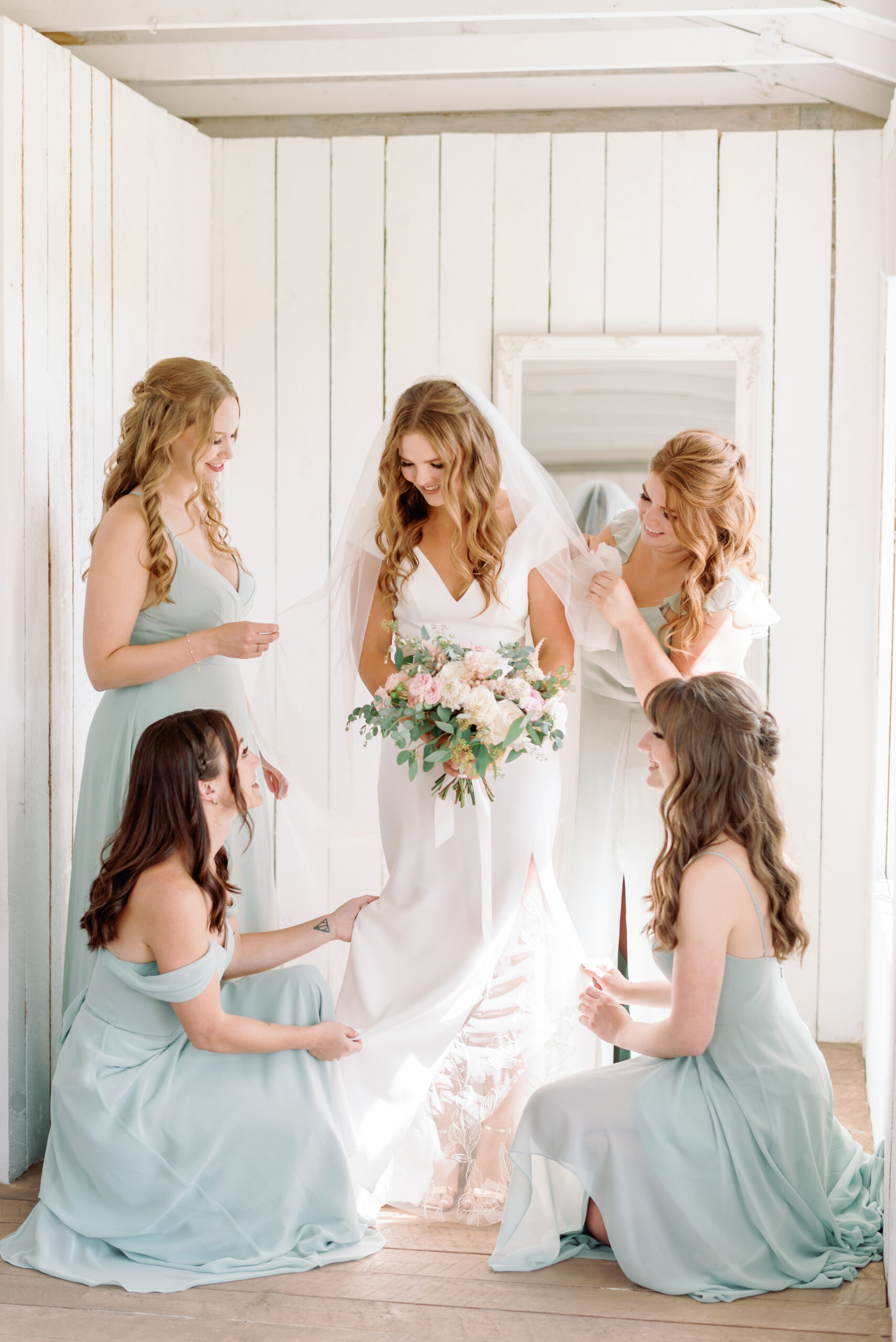 Victoria & Cam - A Wedding to Behold - thegathered.ca